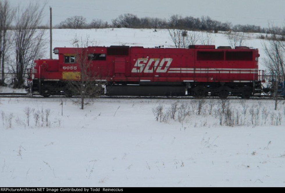 SOO 6055